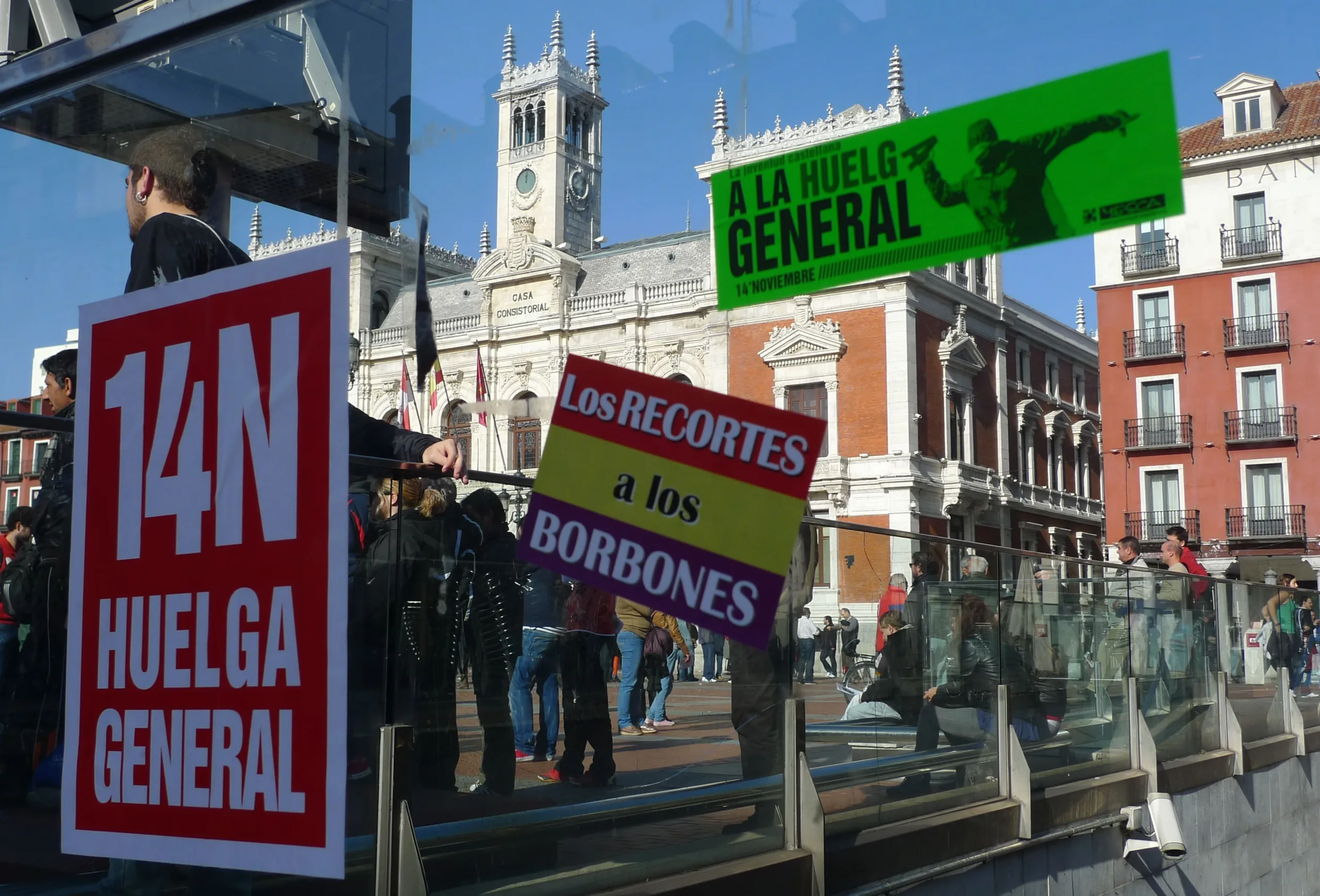 Paro Laboral: Qué Es, Consecuencias y Su Importancia como Derecho de ...