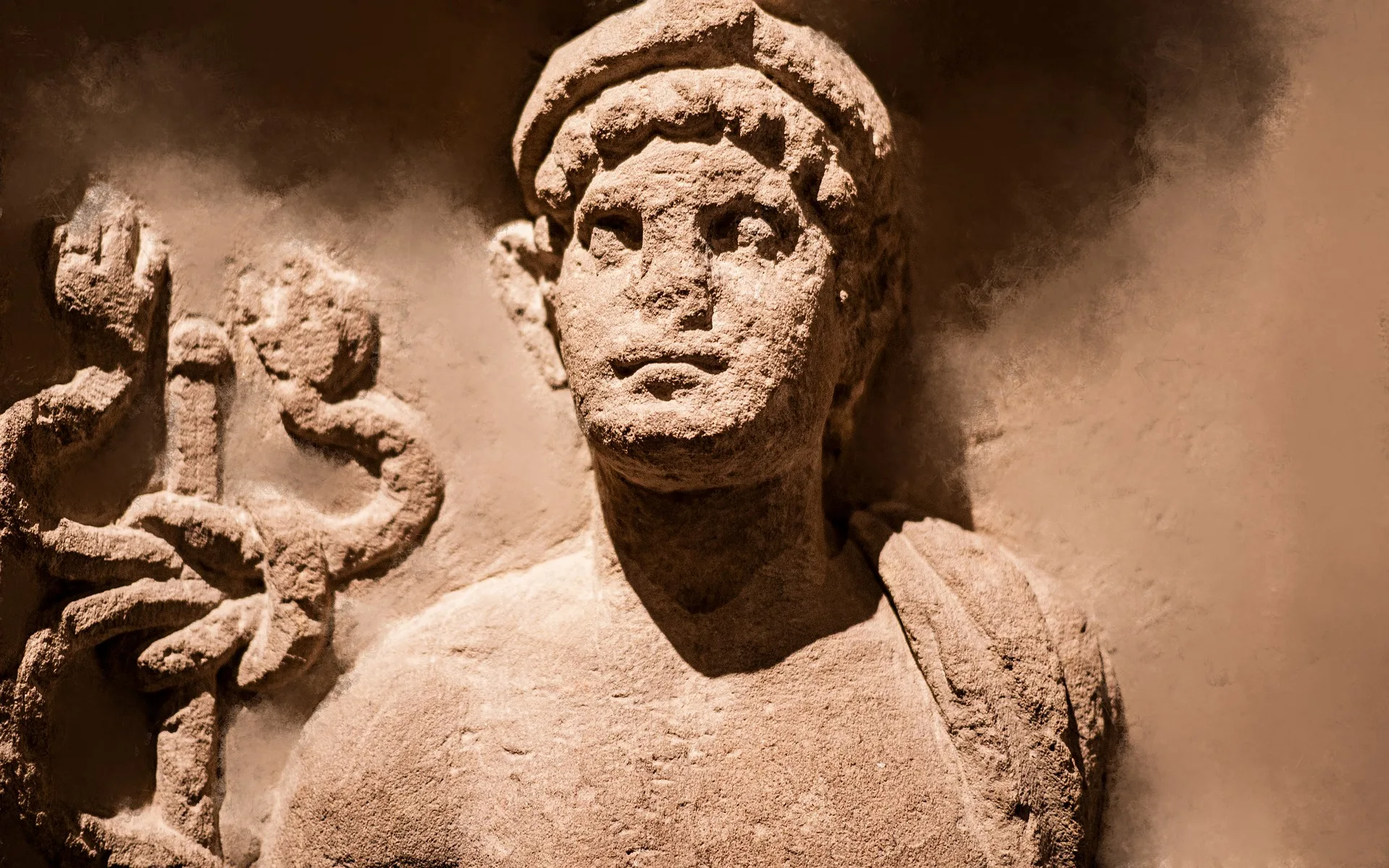 El Caduceo: Origen, Mito de Hermes y Significado en la Medicina, el ...