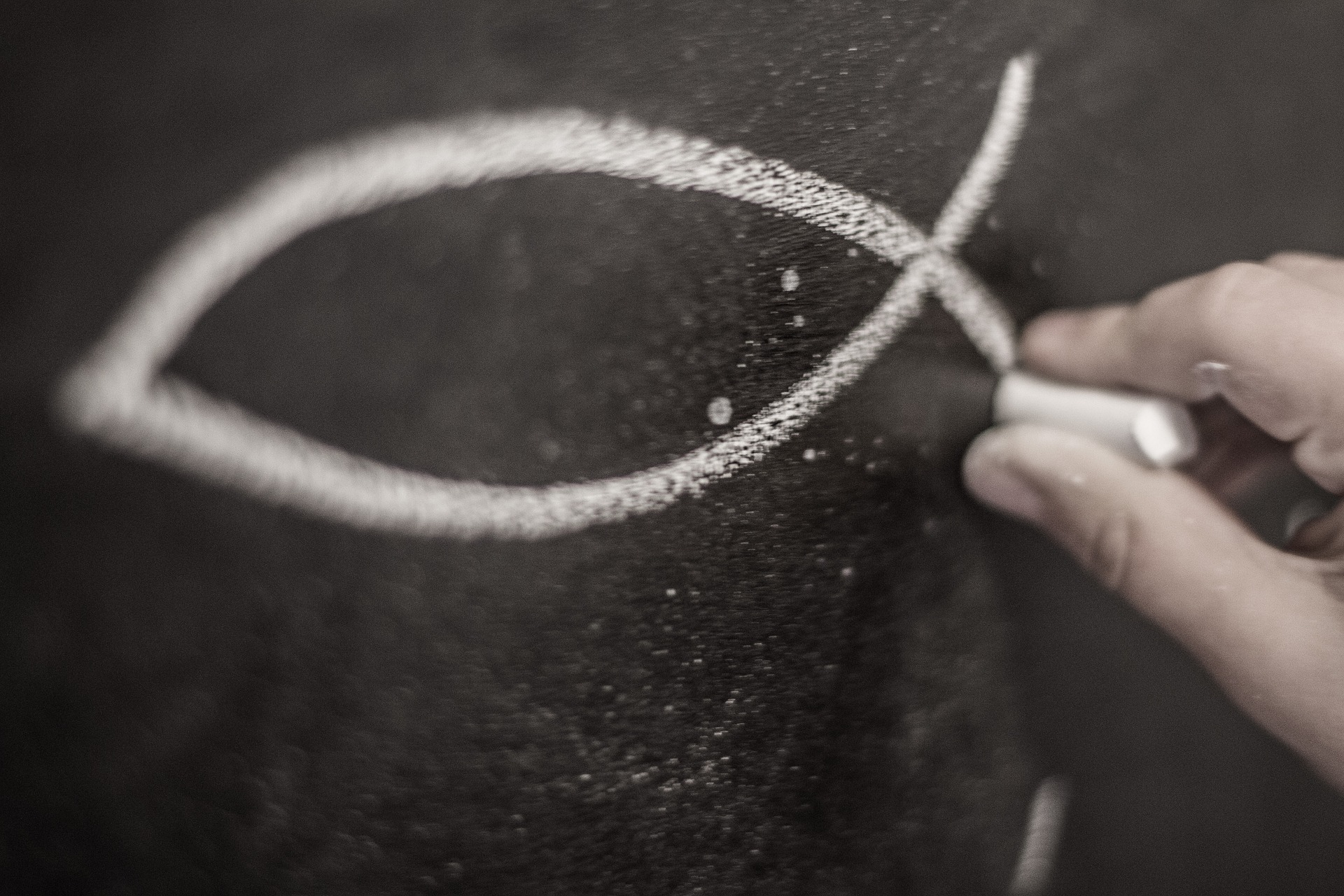 ¿Cuál es el significado del Ichtus en el cristianismo?