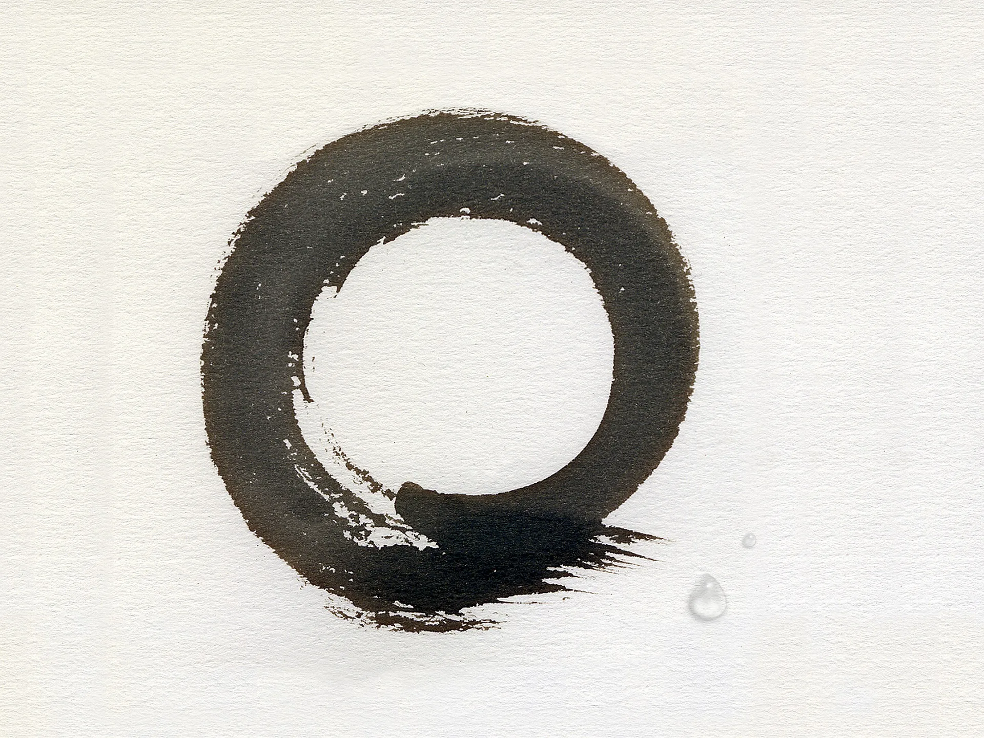 Círculo Zen: Significado, Origen y Cómo Dibujarlo