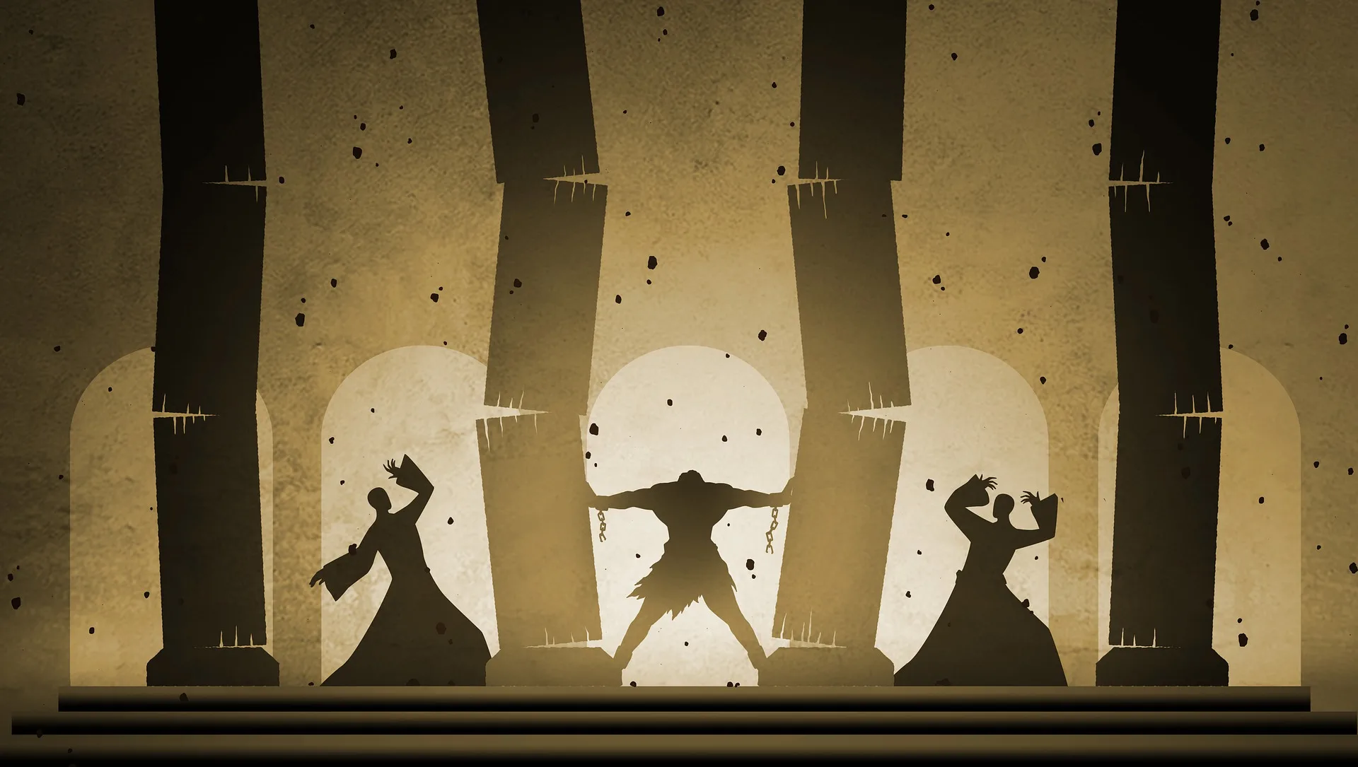 Sansón: Historia de un Héroe Bíblico, Fuerza Sobrehumana, Traición y ...