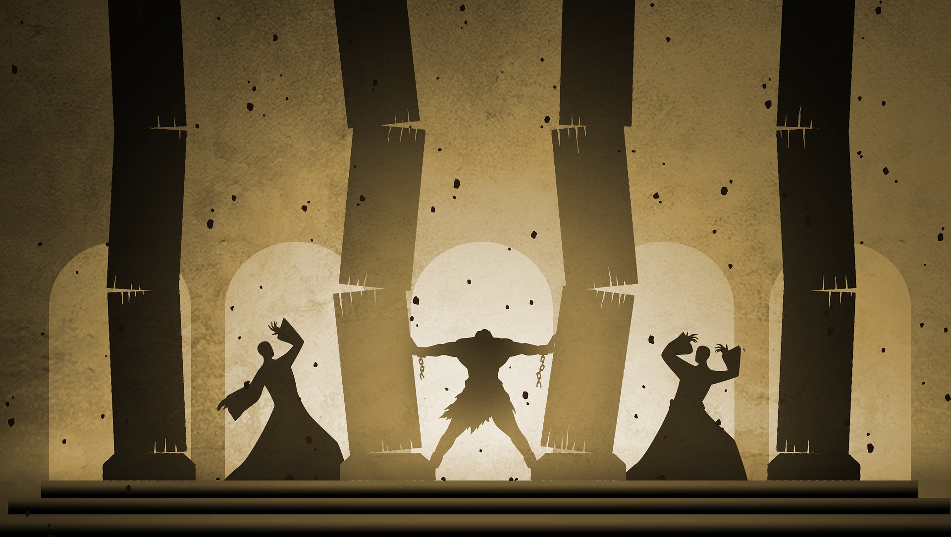 ¿Quién era Sansón? Historia y simbolismos