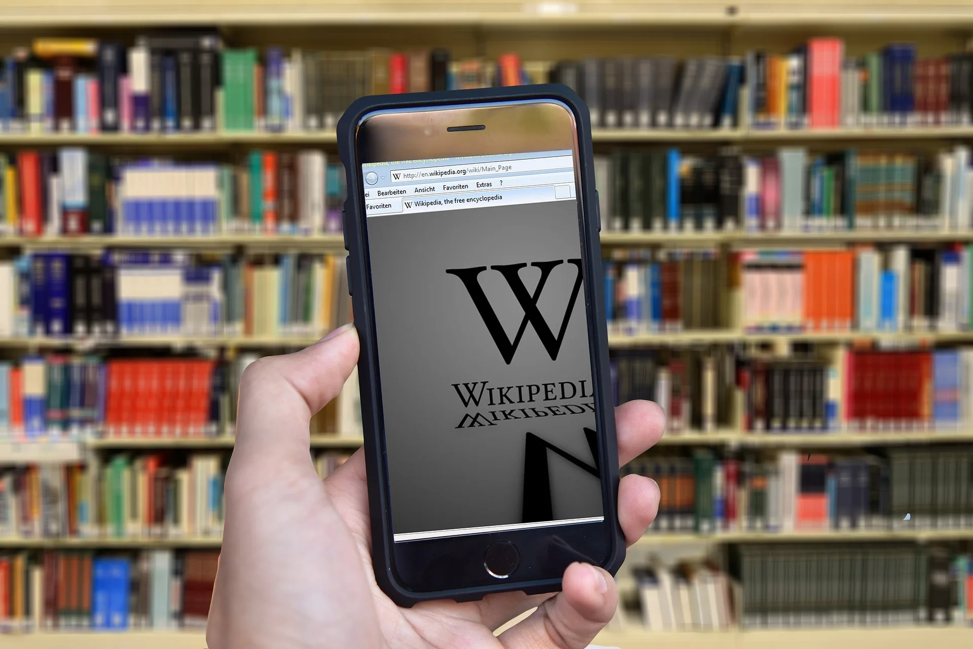 Wikipedia: Enciclopedia Online Colaborativa y Gratuita, Fuente de ...