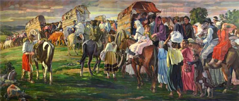 Éxodo Rural: Causas, Consecuencias y la Revolución Industrial